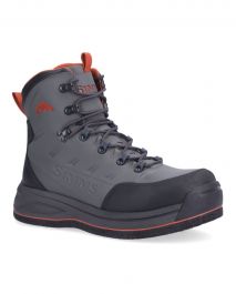 Muharski čevlji s filcem Simms Freestone Boot - Felt Gunmetal (model 2024) - Trgovina Kostevc